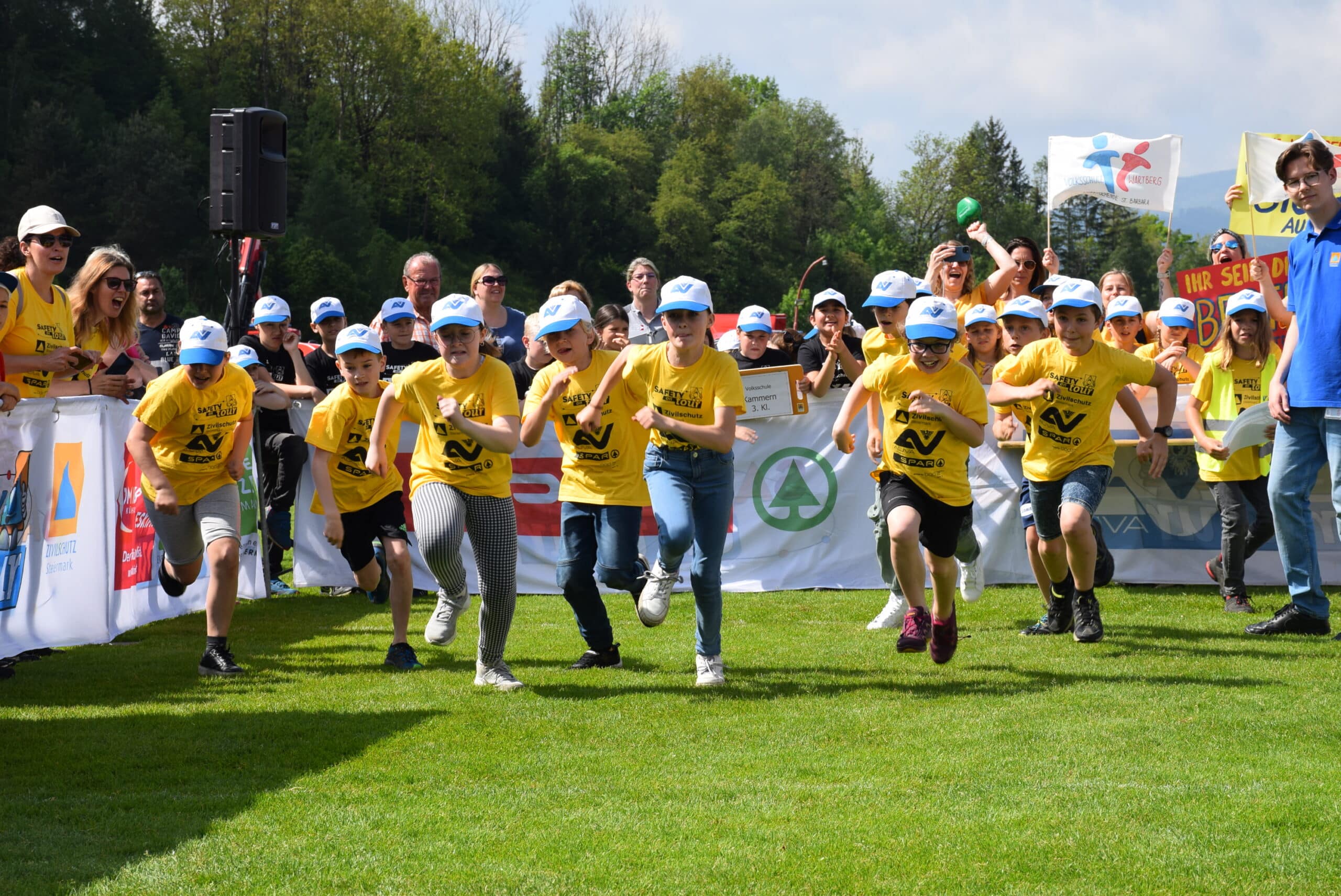 Safety Tour – Zivilschutzverband Steiermark